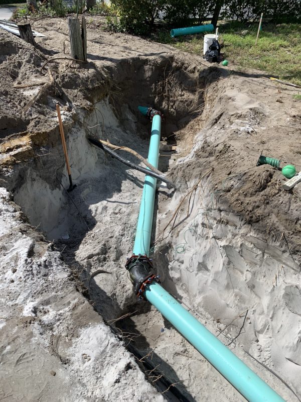 Indian River Water Main and Force Main Project - Hinterland Group Inc.